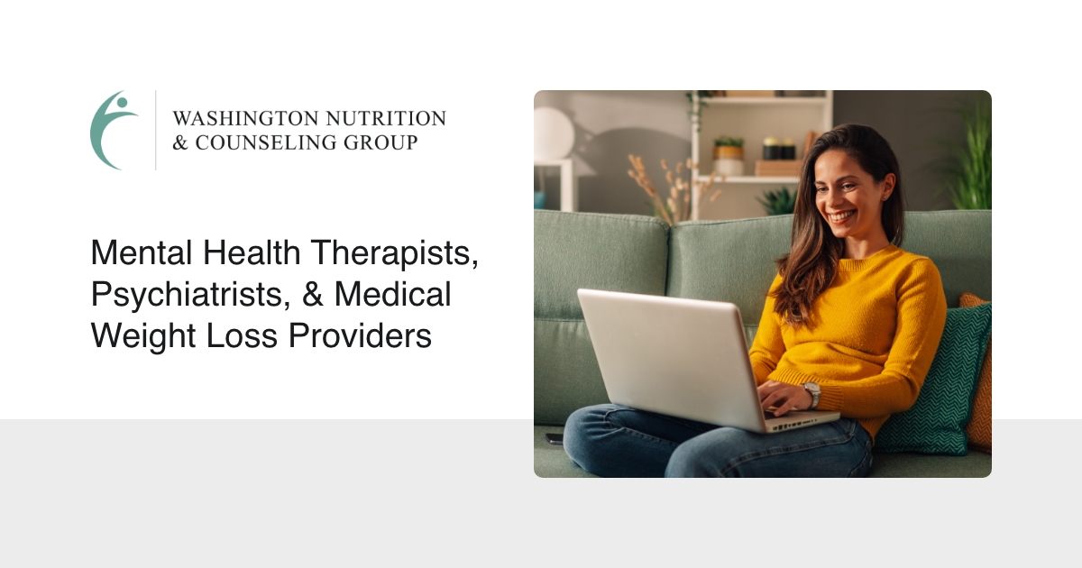 Cigna Healthcare Insurance for Mental Health, Nutrition, Washington, DC ...